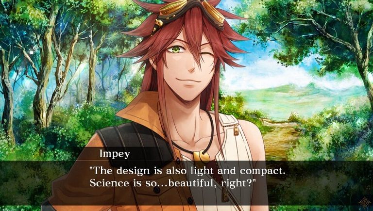 Review: Code: Realize ~Guardian of Rebirth~