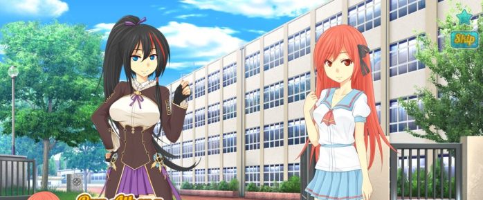 Visual Novel Divine Slice of Life Arrives on Steam