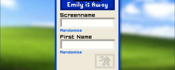 'Emily is Away' Logs Into Steam