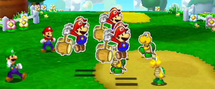 Mario & Luigi Paper Jam Release Date Announced, Battle Cards Detailed