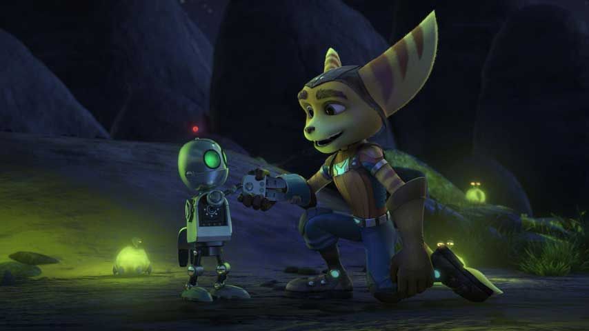 Ratchet and Clank Official Movie Trailer Released