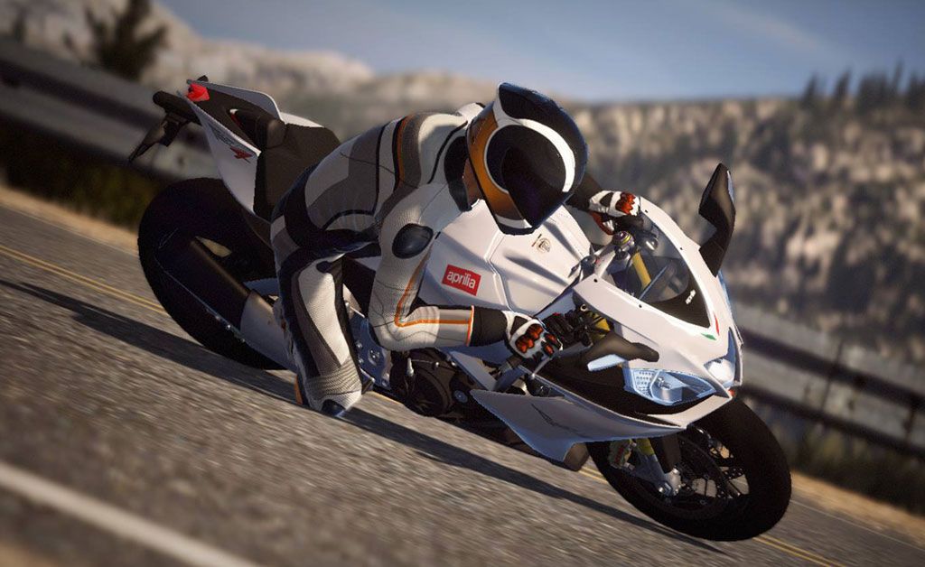 Bandai Namco Finally Releases Ride in North America