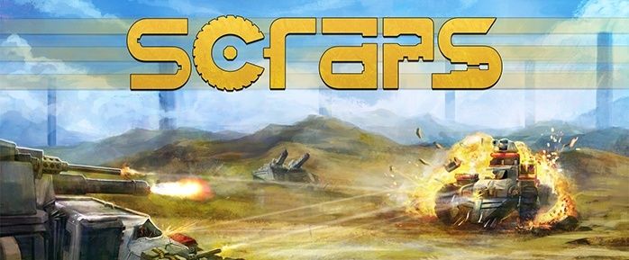Scraps: Modular Vehicle Combat is Now On Mac and Linux
