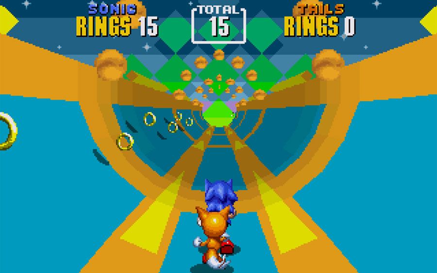 Review: 3D Sonic the Hedgehog 2