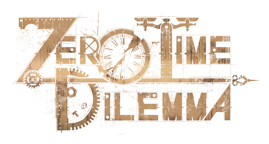 Zero Escape 3 Officially Titled 'Zero Time Dilemma,' Logo and Concept ...