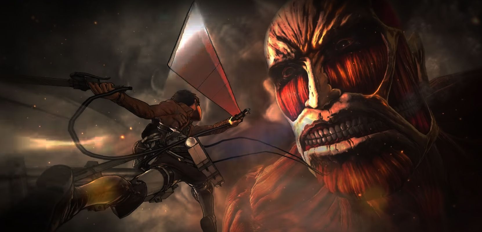 Attack on Titan Game gets Impressive New Trailer