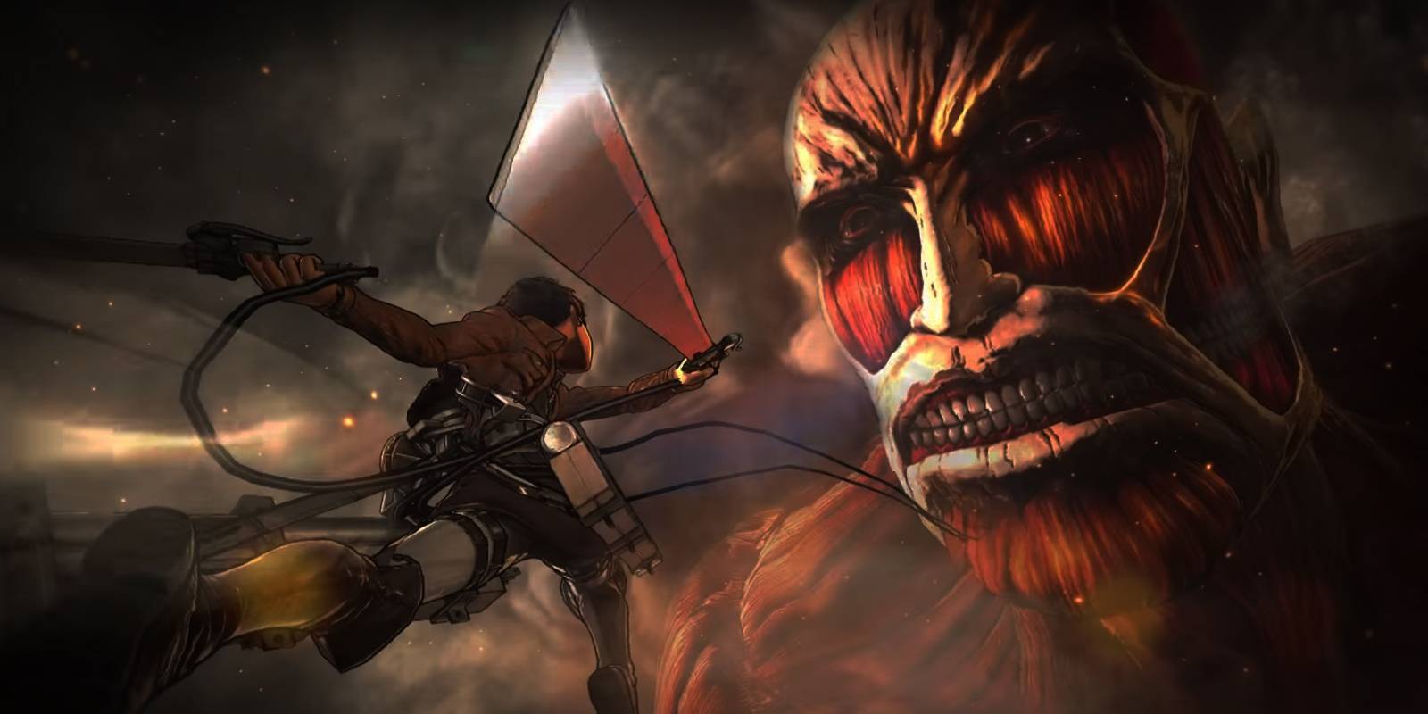 Attack on Titan Game gets Impressive New Trailer