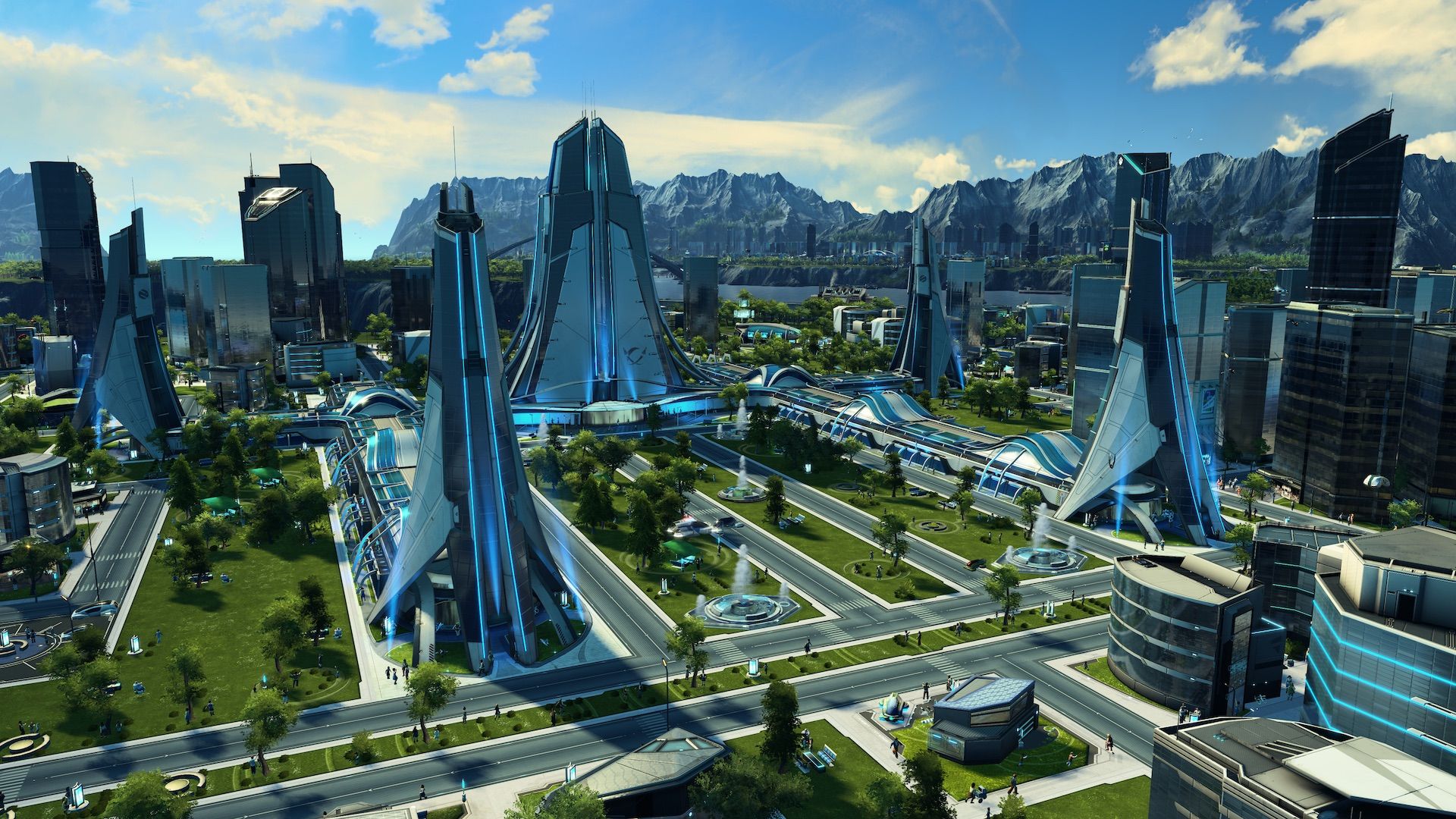 Review: Anno 2205