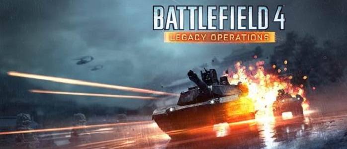 Battlefield 4: Legacy Operations DLC Coming Soon for Free