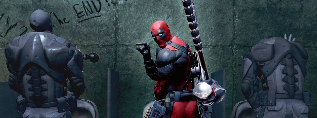 Review: Deadpool (PS4)