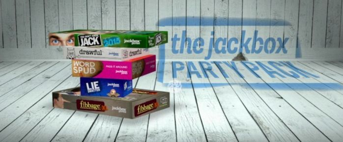 Jackbox Party Pack Now Available at Retail on Xbox and PlayStation ...
