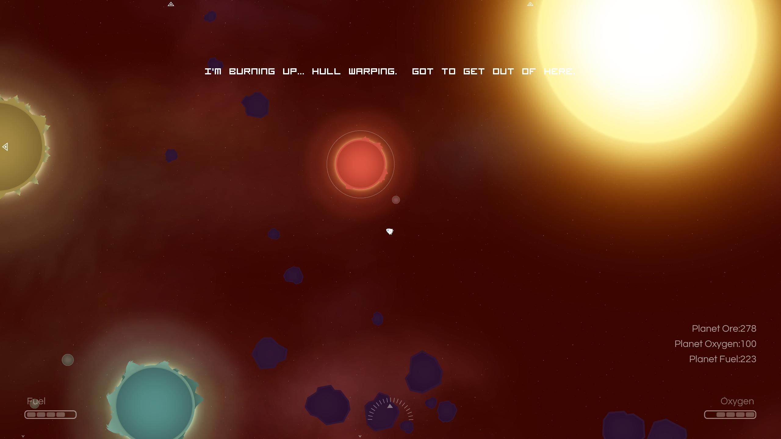 Review: Last Horizon