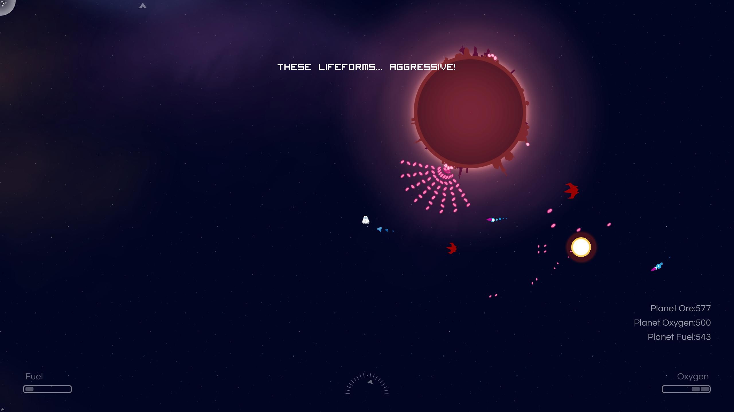 Review: Last Horizon