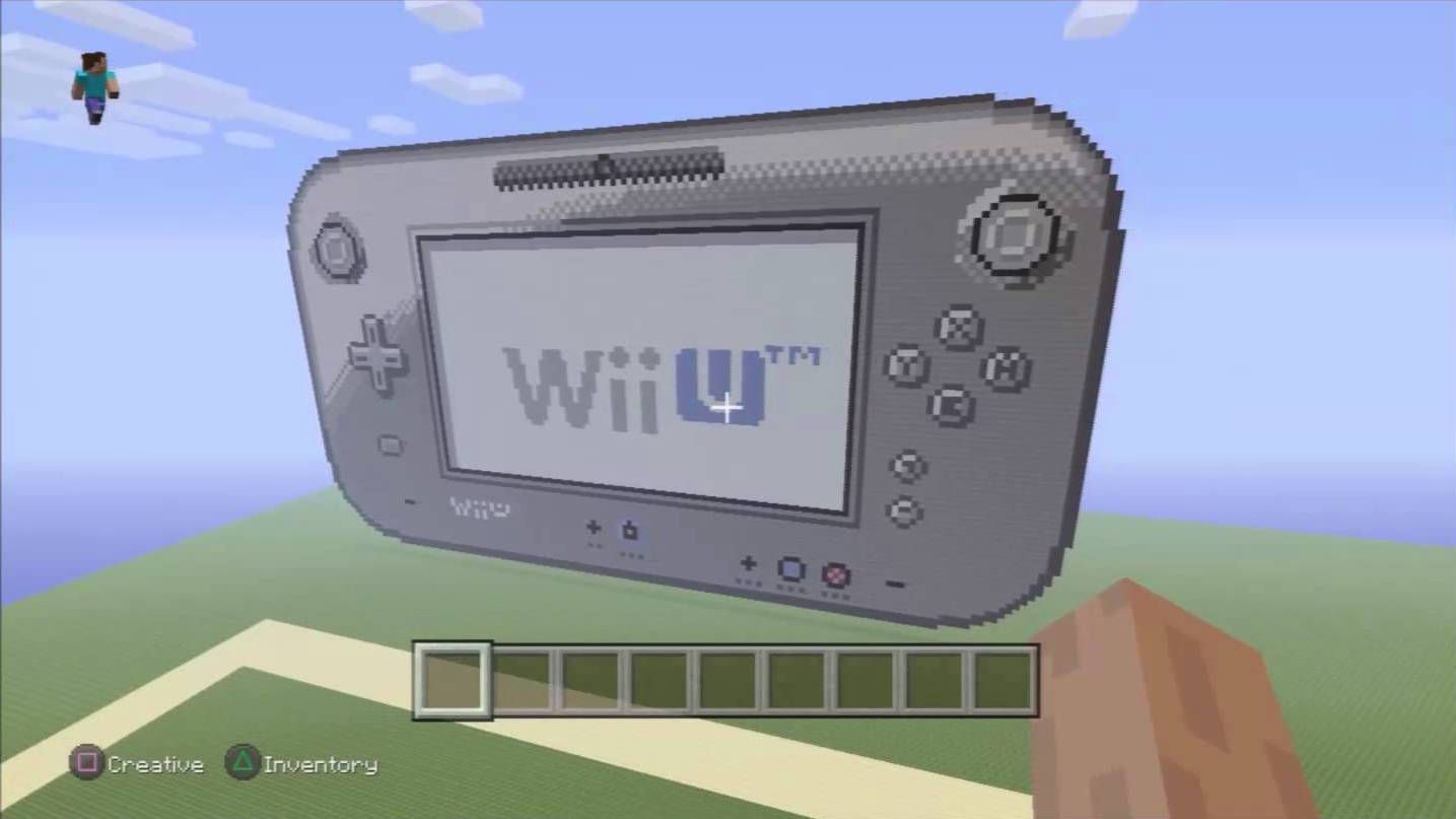 Wii U Minecraft Super Mario Mash Up Pack Images Minecraft: Wii U