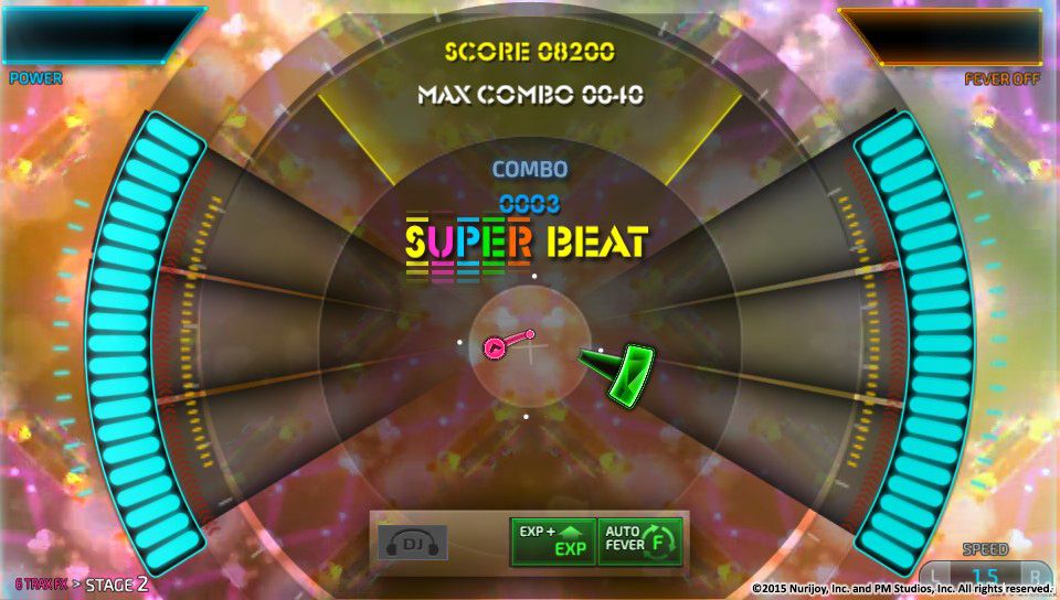 Review: Superbeat: Xonic