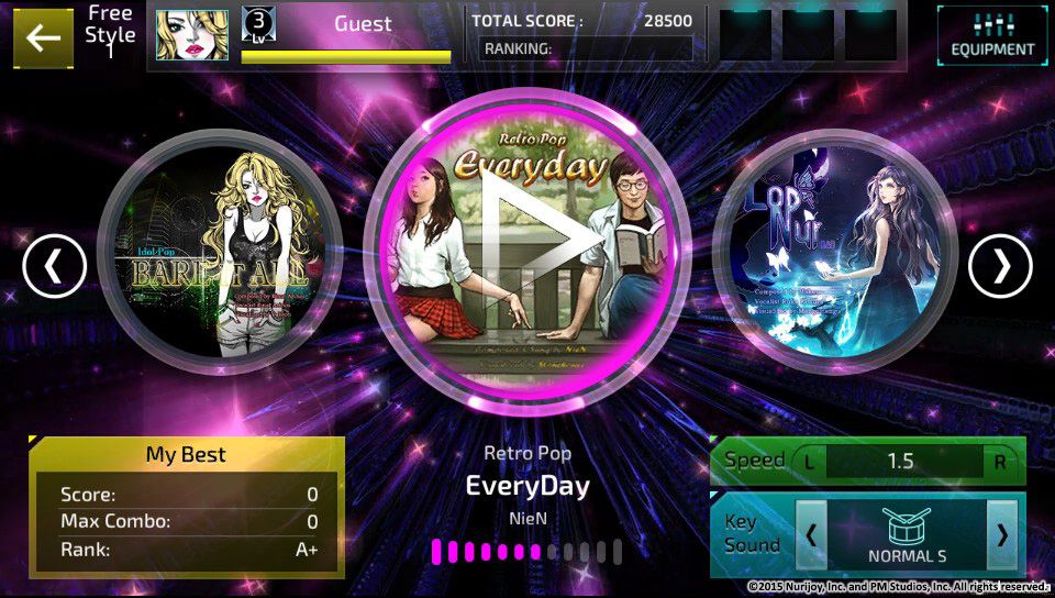 Review: Superbeat: Xonic