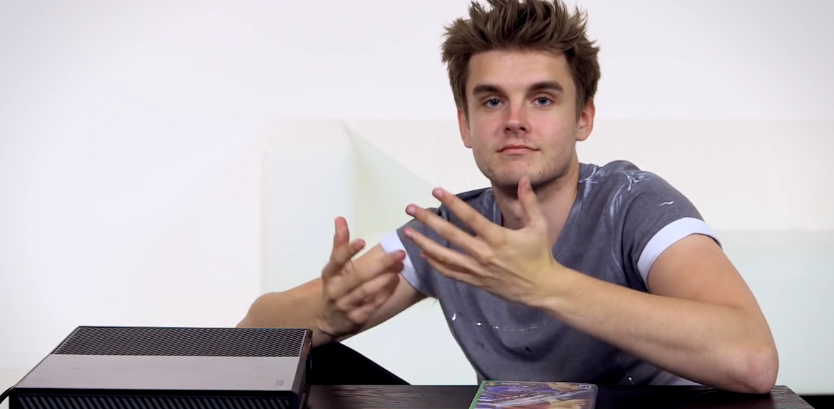 Xbox Trolls PlayStation in Backwards Compatibility Video