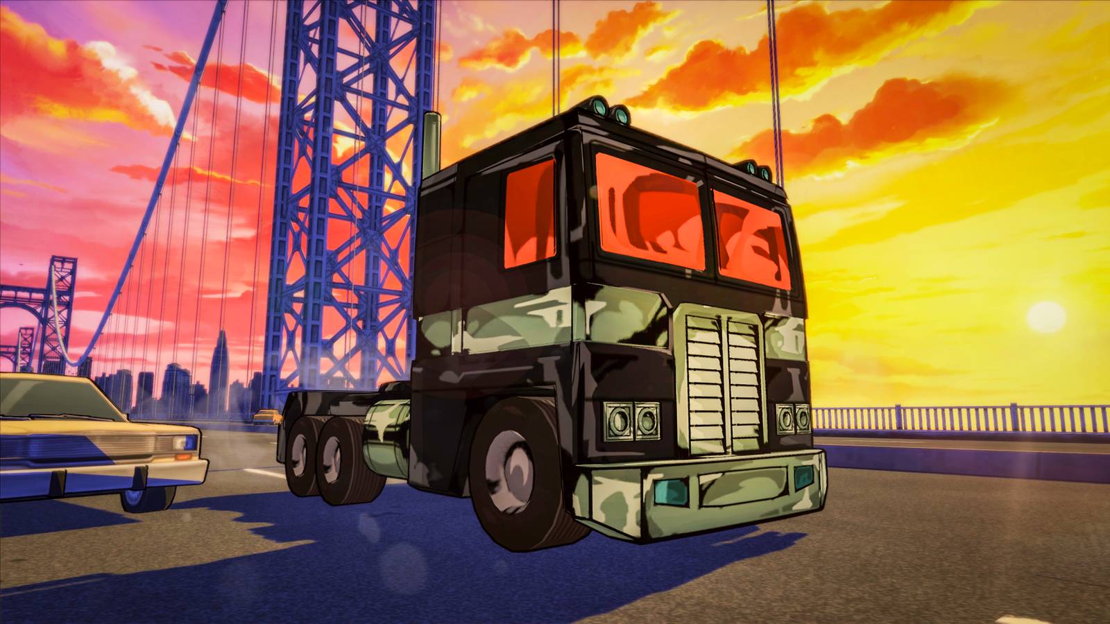 New Transformers: Devastation DLC Released, First Screenshots