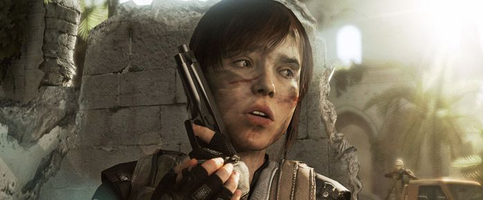 Beyond: Two Souls on PS4 Fully Supports Android Version of Beyond Touch App
