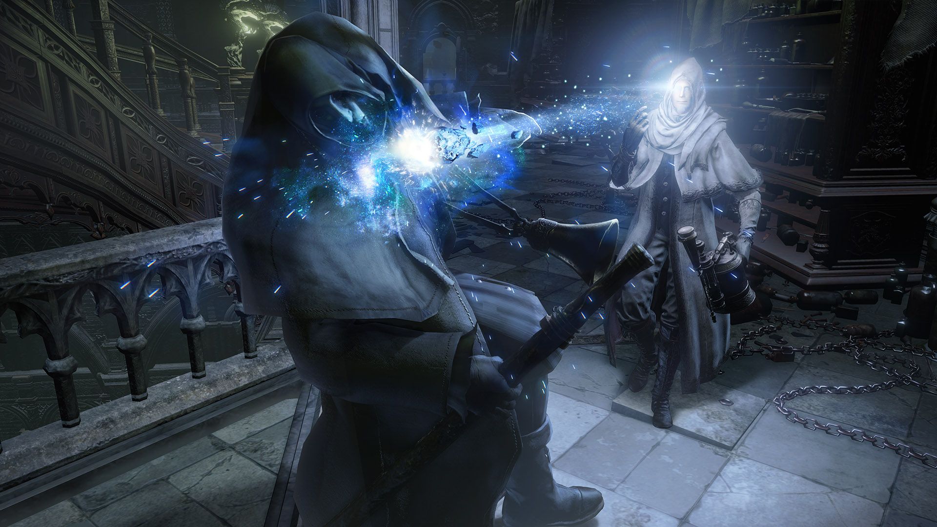 Review: Bloodborne: The Old Hunters