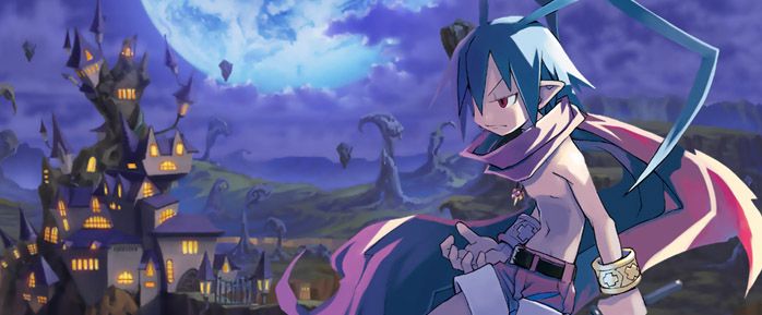 Disgaea Heading to Steam Soon