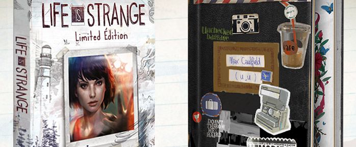 Life is Strange Limited Edition Announced