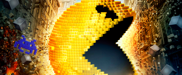 Own a Piece of the Pixels Movie During Live Auction