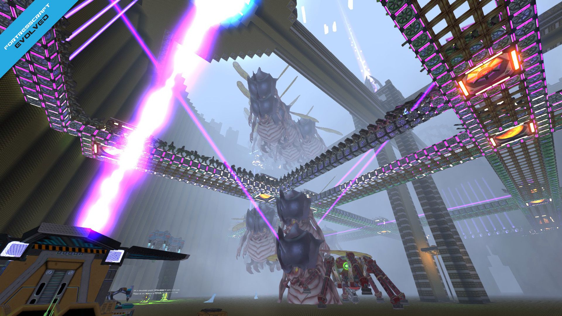 Review: FortressCraft Evolved