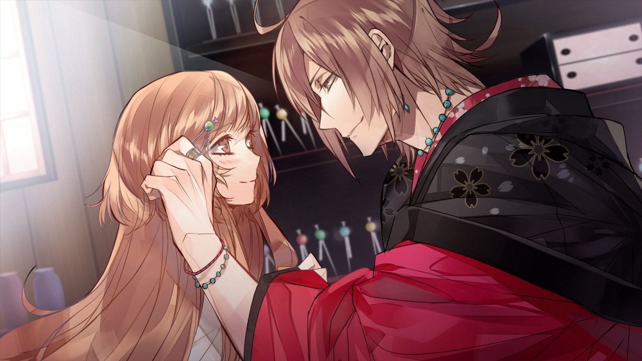 Review: The Men of Yoshiwara: Kikuya
