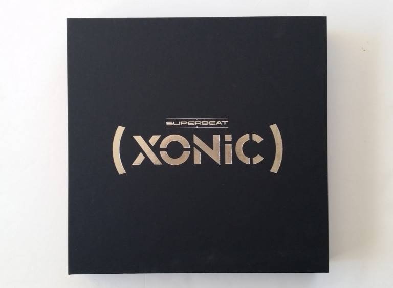Collector's Cabinet: Superbeat: Xonic The X-Otic Limited Edition