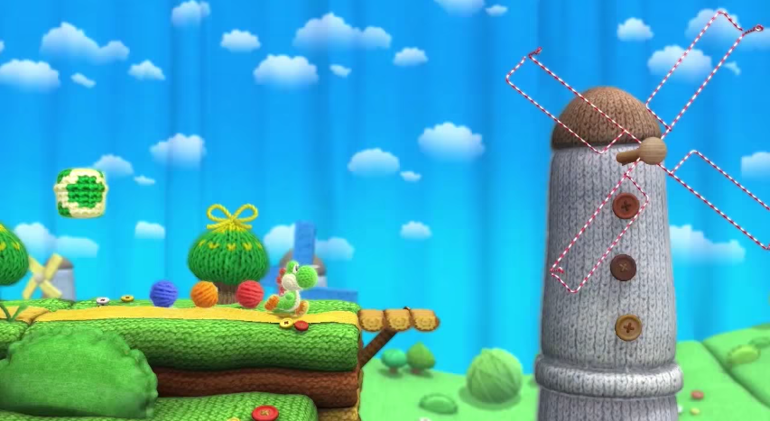 Review: Yoshi's Woolly World