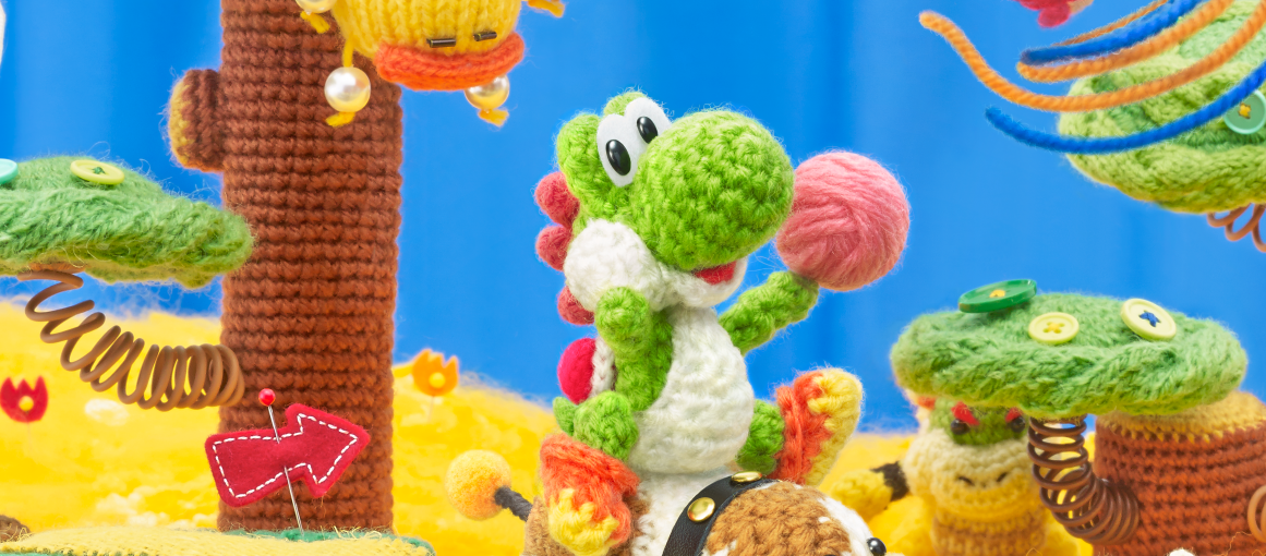 Review: Yoshi's Woolly World