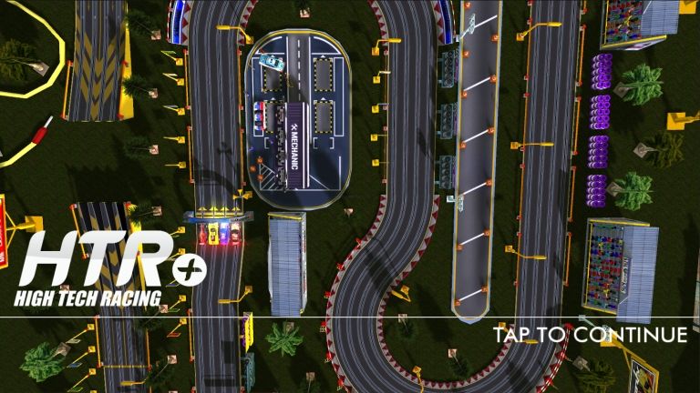 Review: HTR+ Slot Car Simulation (PS Vita)