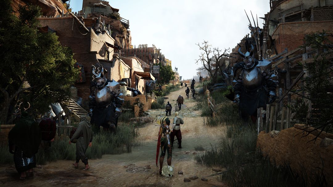 Black Desert Online is a Beautiful New MMORPG