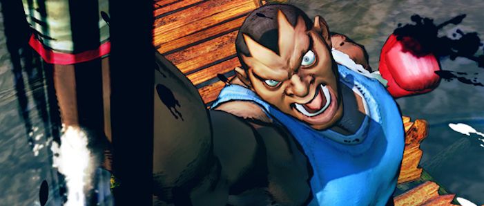 Balrog Street Fighter Street Fighter Duel Balrog Introduction
