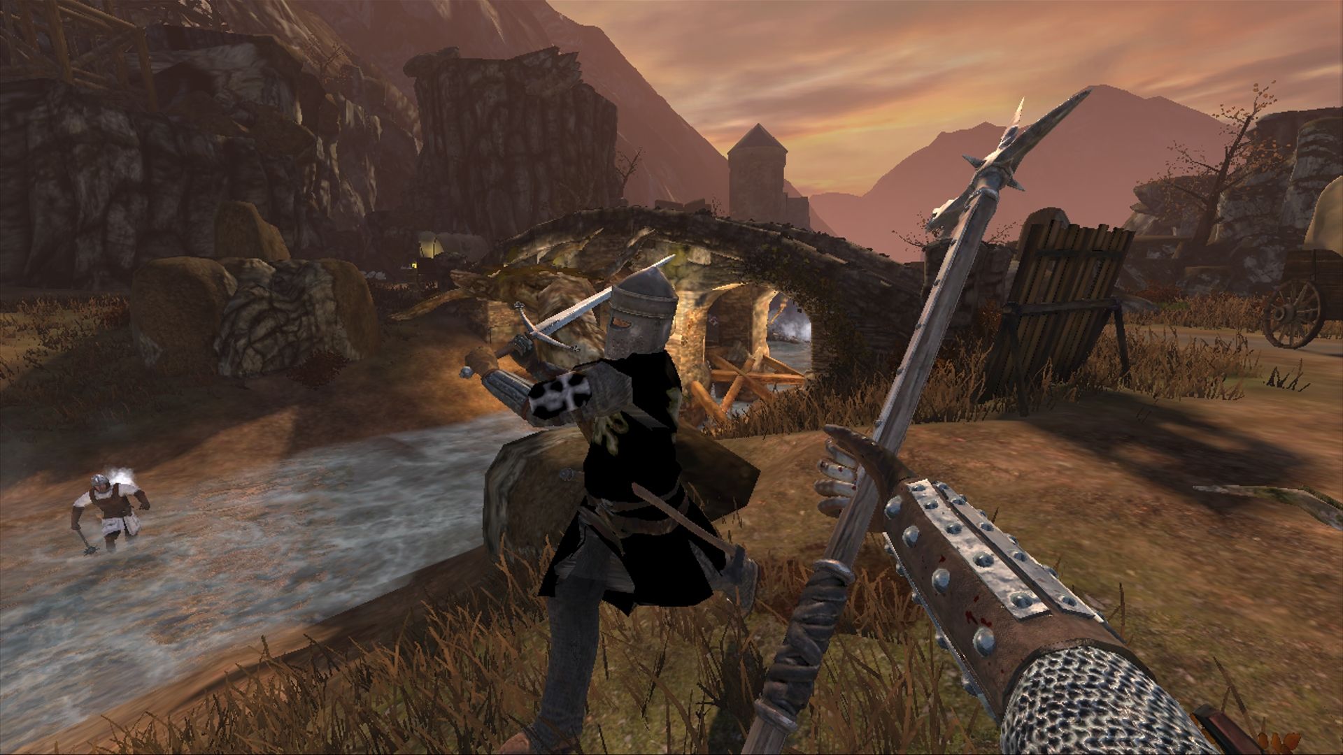 Review: Chivalry: Medieval Warfare