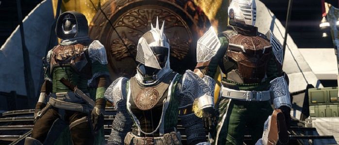 The Iron Banner Returns to Destiny: The Taken King