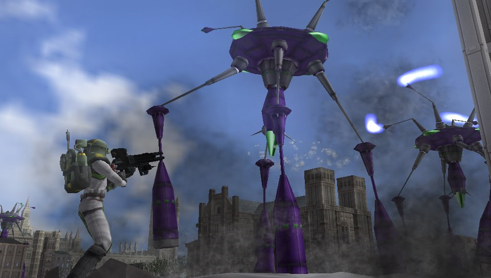 Review: Earth Defense Force 2: Invaders From Planet Space