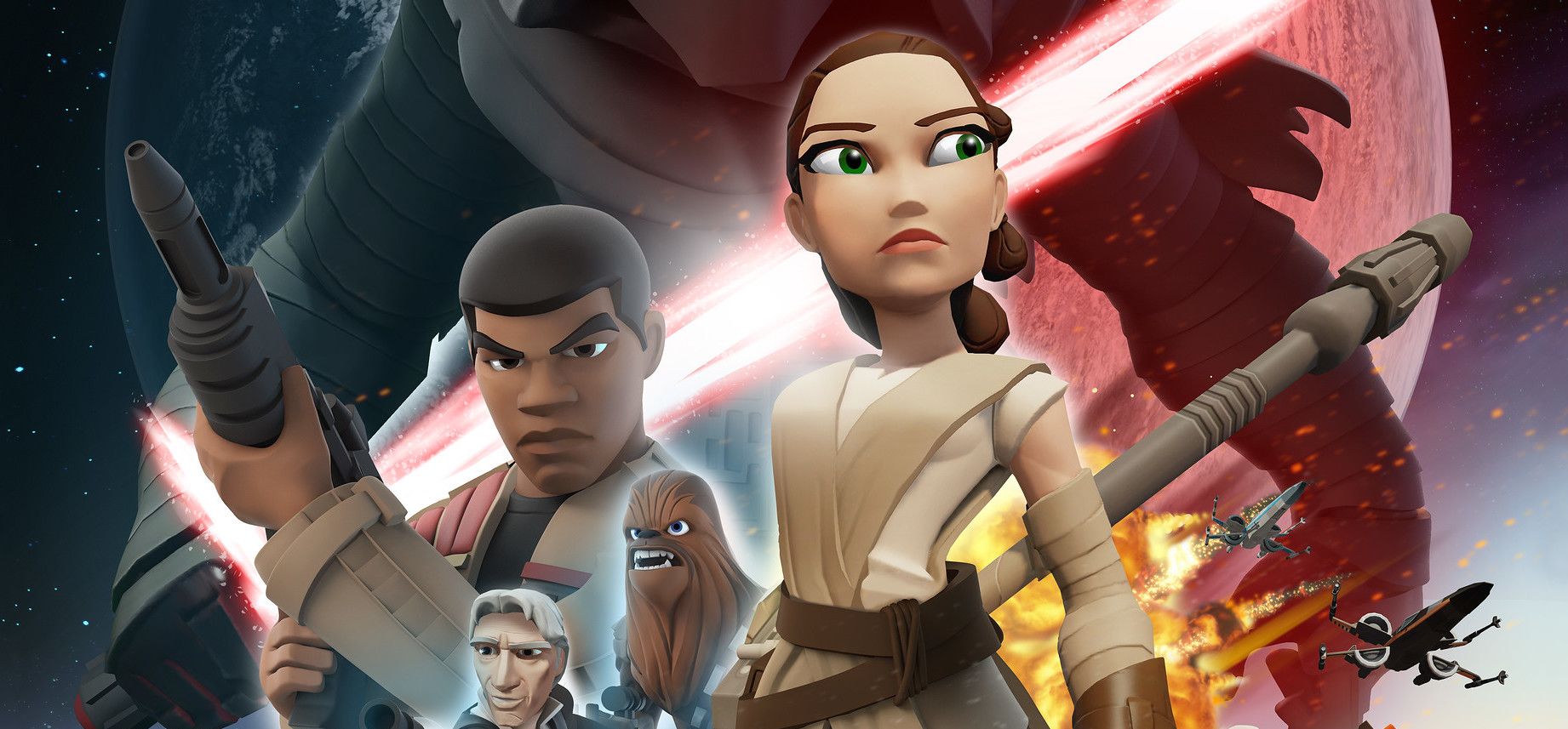 Disney to Cease Publishing Console Games, Disney Infinity Cancelled