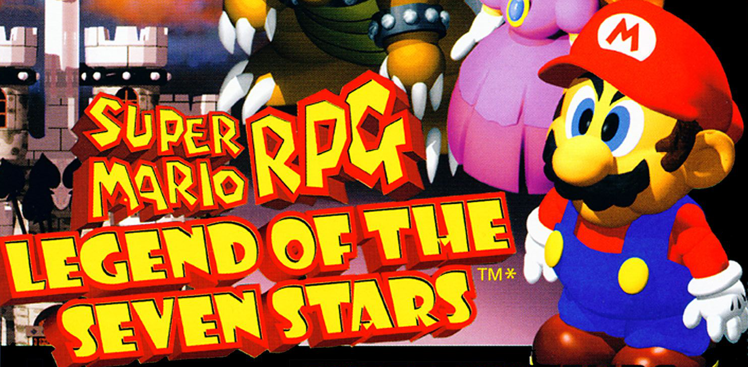 Super Mario RPG Coming to Wii U in Europe
