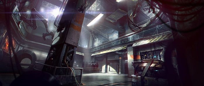 The Surge is Deck13's Next Project