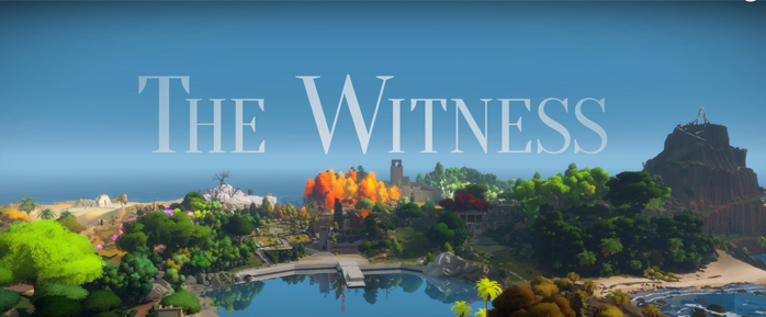 'The Witness' Voice Cast Unveiled
