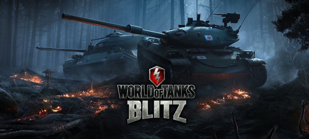 'Shogun Warriors' Update Adds Japanese Tanks to World of Tanks Blitz
