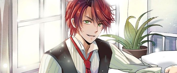 Otome Visual Novel Blood Code Out Now on Steam