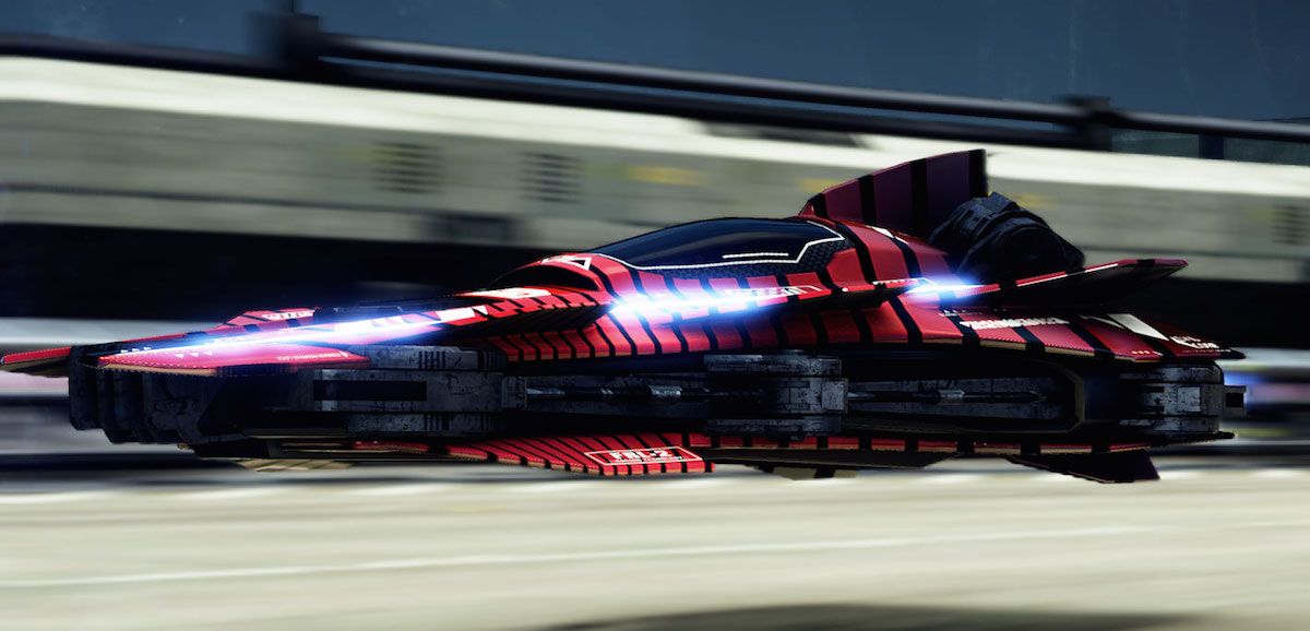 Fast Racing Neo Gets Official Release Date
