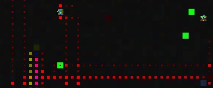 Abstract Evolution Simulator Gridworld Out Now