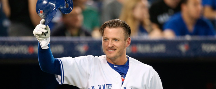 Josh Donaldson is MLB The Show 16's Cover Athlete