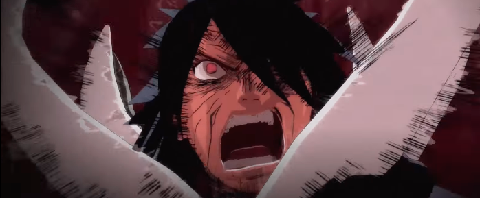 Obito Unleashes His Wrath in New Naruto Shippuden Gameplay Footage