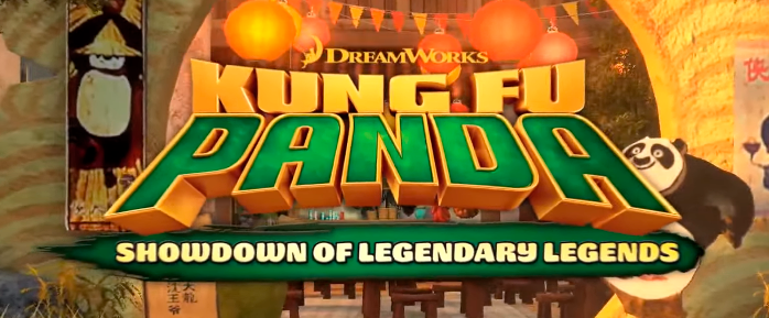 Awesomeness Continues with Kung Fu Panda: Showdown of Legendary Legends