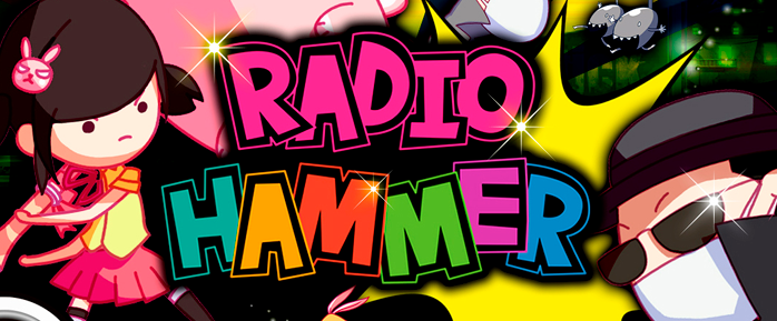 Rhythm Game 'Radiohammer' Available for 3DS